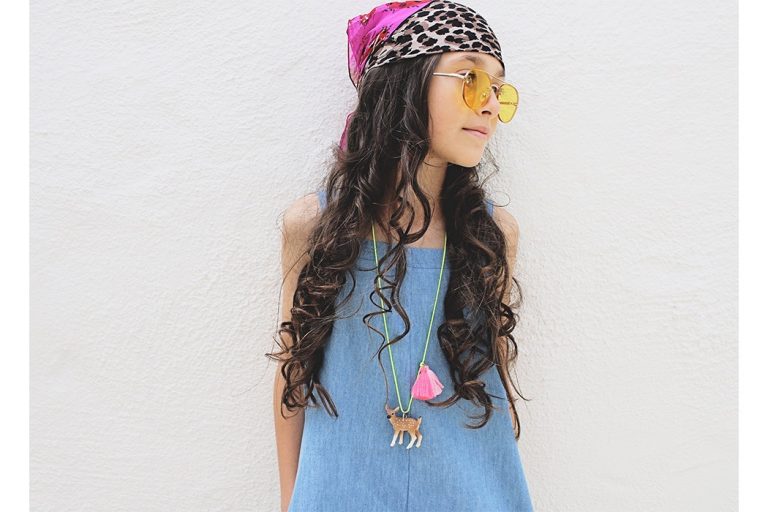 Tinono Kids: By The Sea - Junior Style