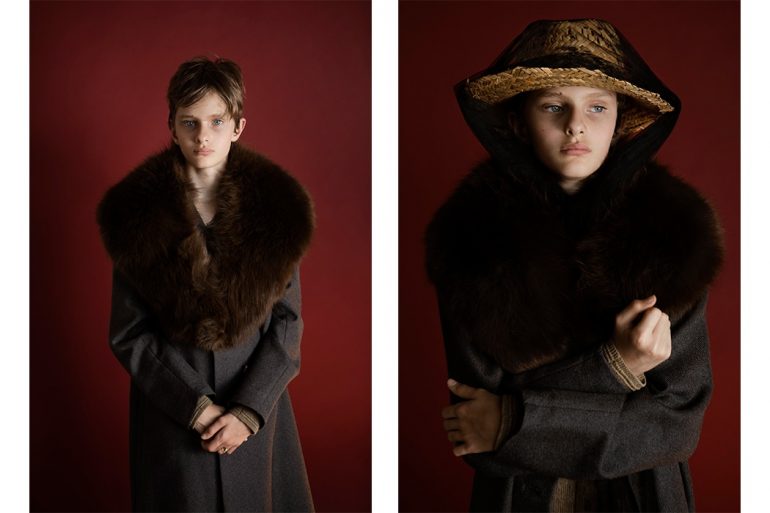 Editorial: Senza Titolo By Annarella Caruso - Junior Style