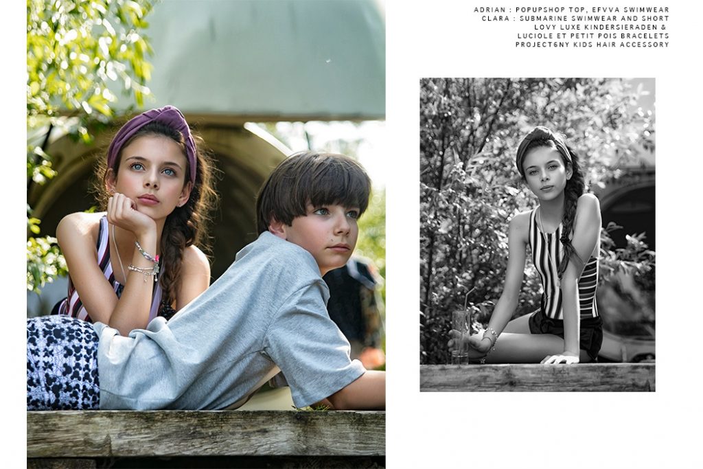 Editorial: Dreamers By Photographer Olga Filenko - Junior Style