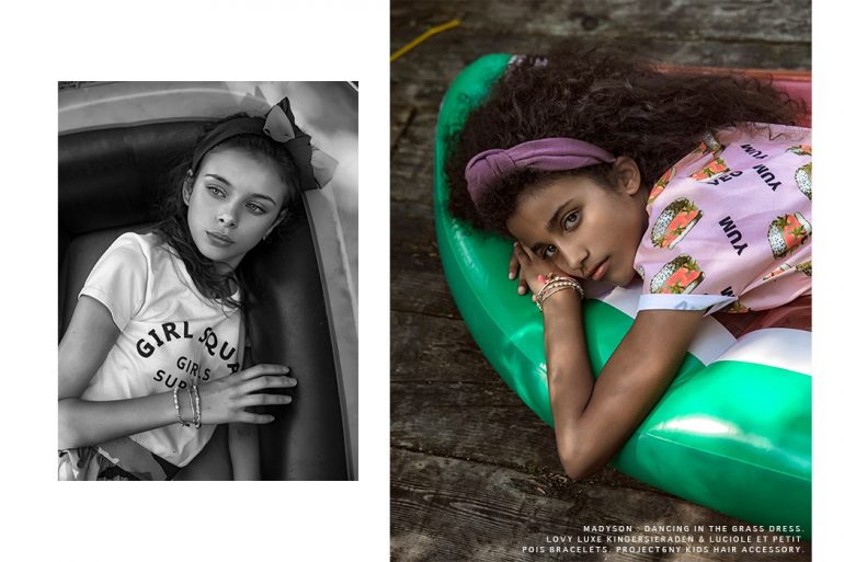 Editorial: Dreamers By Photographer Olga Filenko - Junior Style
