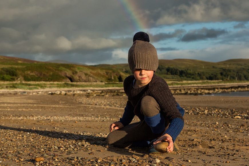 Growing Oak: Land of Rainbows with Mabli - Junior Style