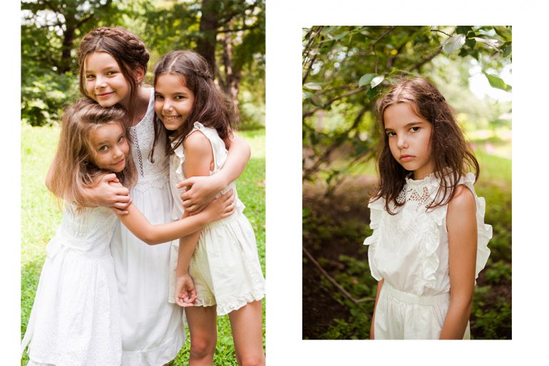 Editorial: August Sun By Melanee Kate Thomas - Junior Style