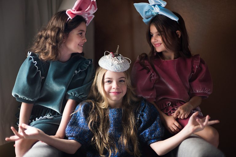 Lookbook: Summer Style from Luibelle - Junior Style