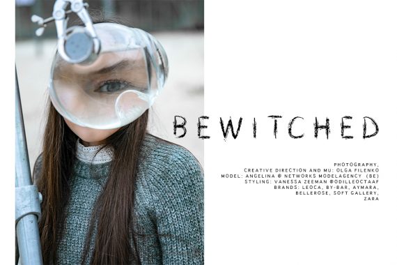 Editorial: Bewitched By Photographer Olga Filenko - Junior Style