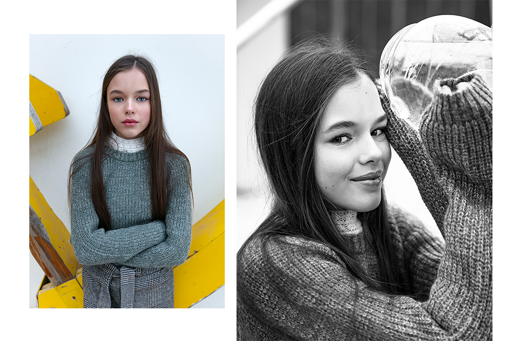 Editorial: Bewitched By Photographer Olga Filenko - Junior Style