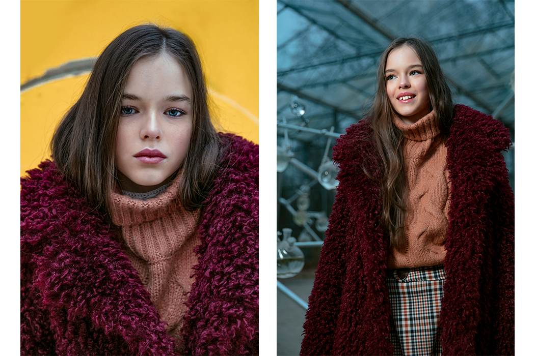 Editorial: Bewitched By Photographer Olga Filenko - Junior Style