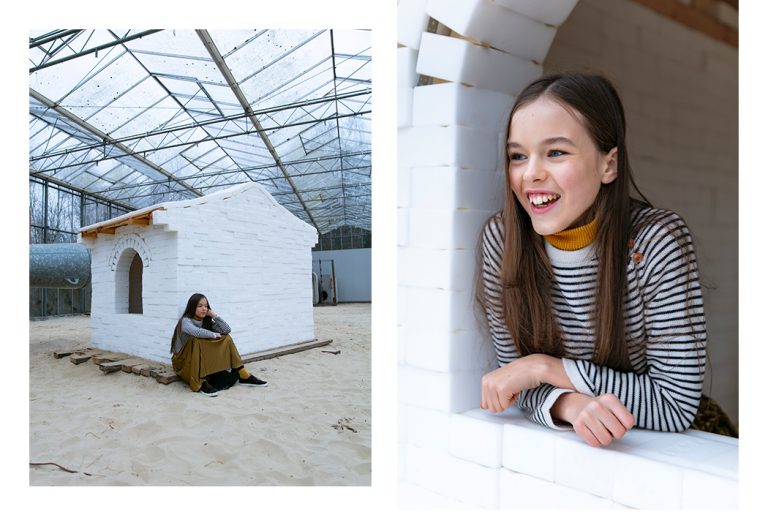 Editorial: Bewitched By Photographer Olga Filenko - Junior Style