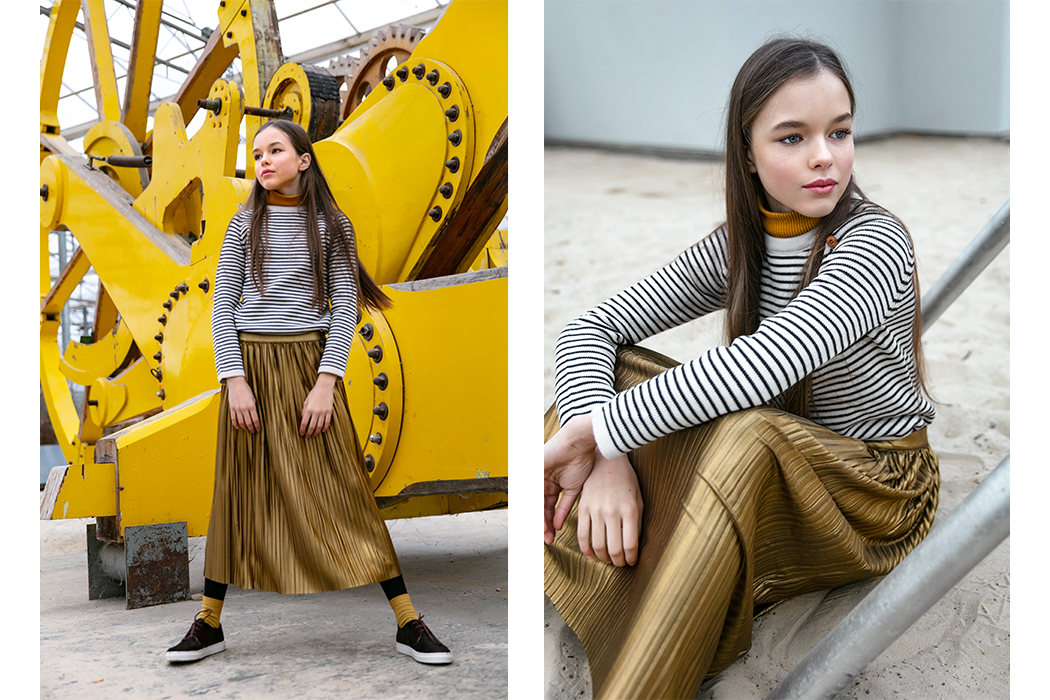 Editorial: Bewitched By Photographer Olga Filenko - Junior Style