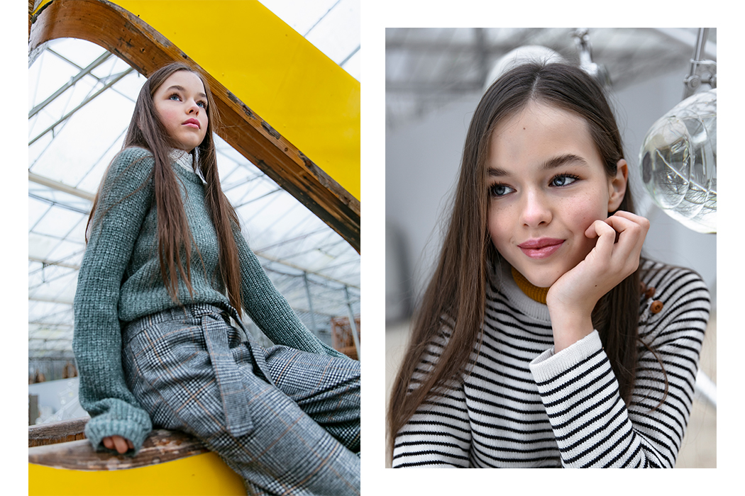 Editorial: Bewitched By Photographer Olga Filenko - Junior Style