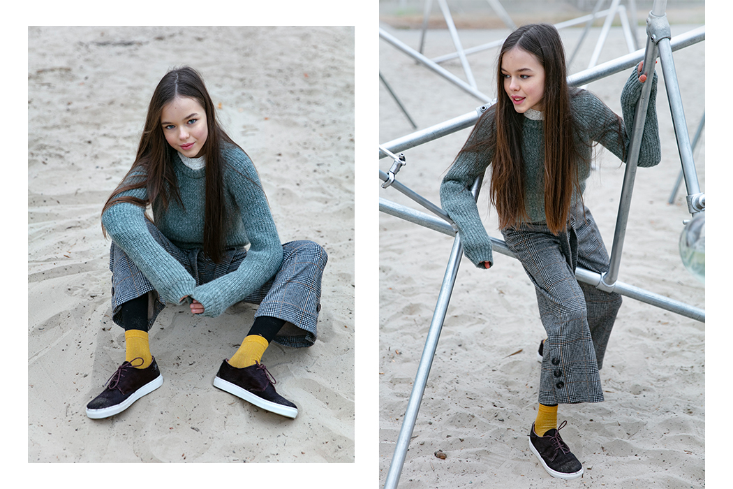 Editorial: Bewitched By Photographer Olga Filenko - Junior Style