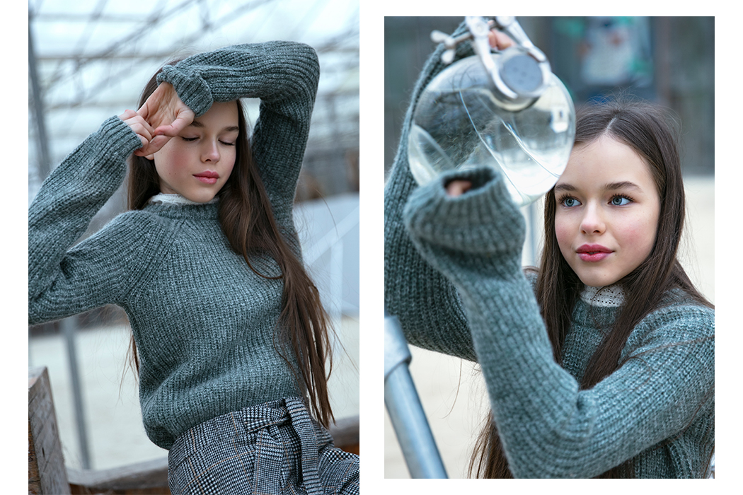 Editorial: Bewitched By Photographer Olga Filenko - Junior Style