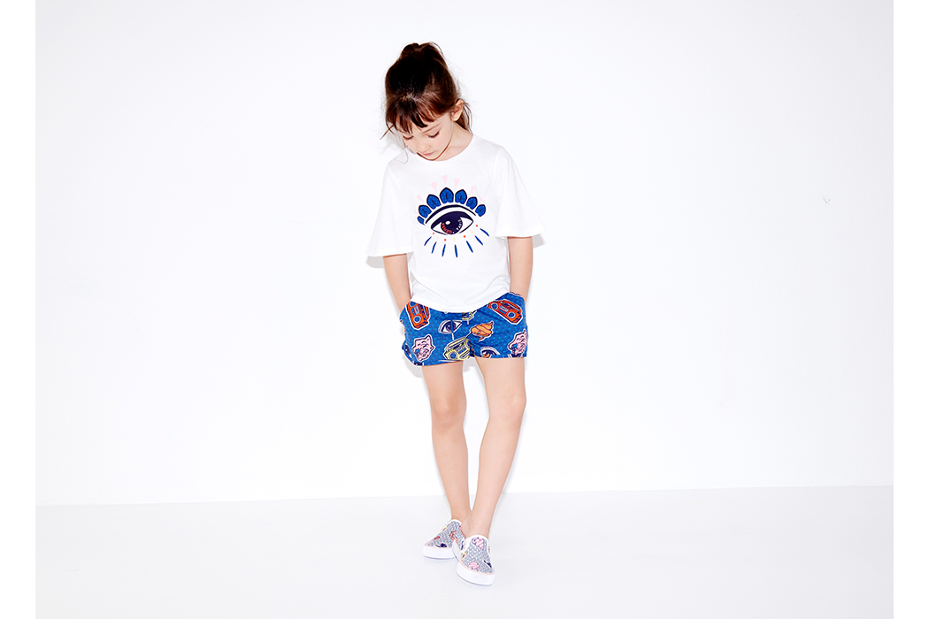 Step Into Spring with Kenzo Kids Collection - Junior Style