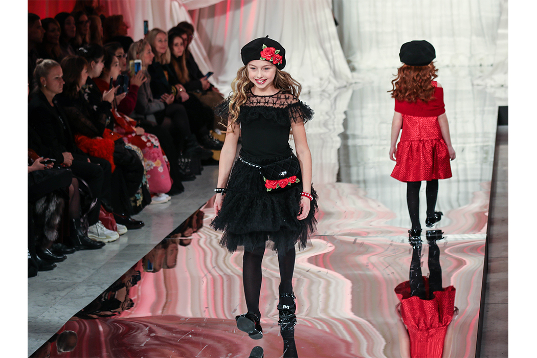 Monnalisa AW19 Exudes Italian Glamour - Junior Style