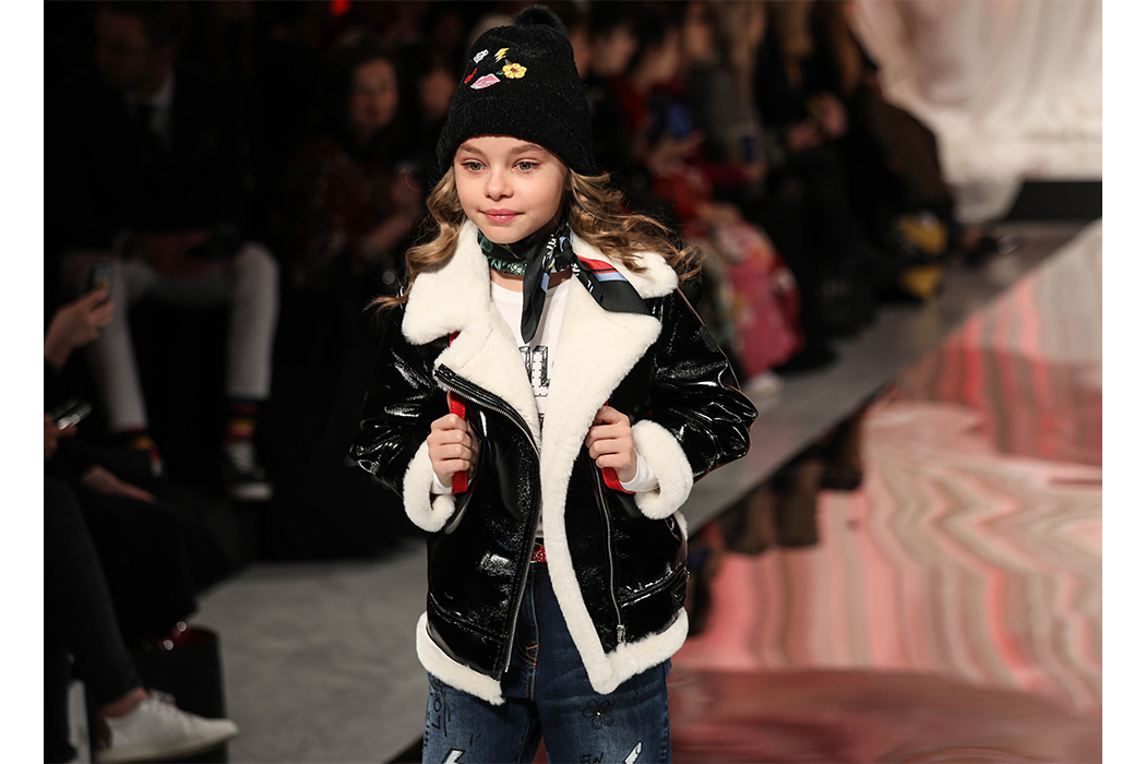 Monnalisa AW19 Exudes Italian Glamour - Junior Style