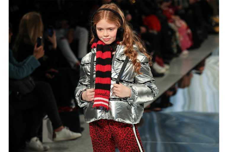 Monnalisa AW19 Exudes Italian Glamour - Junior Style
