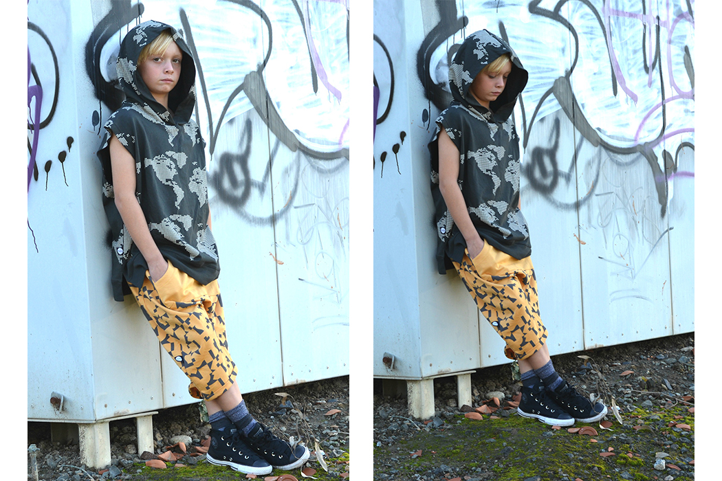 Mayaya Kids: The Artist Boys Street Style Looks - Junior Style