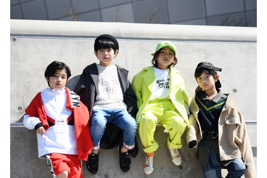 Stepping Into Spring In Style, Meet Korean Model Wonwoo Kim - Junior Style