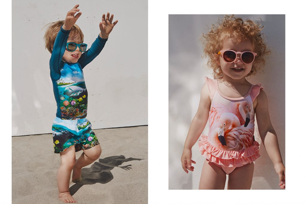 Get Swim Ready With Danish Brand Molo - Junior Style