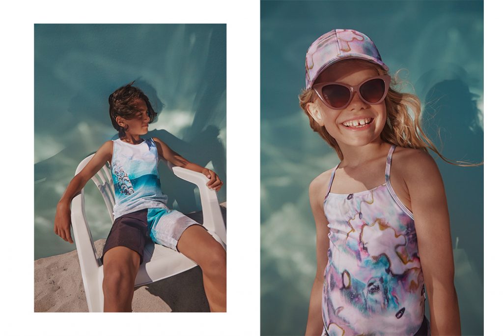 Get Swim Ready With Danish Brand Molo - Junior Style