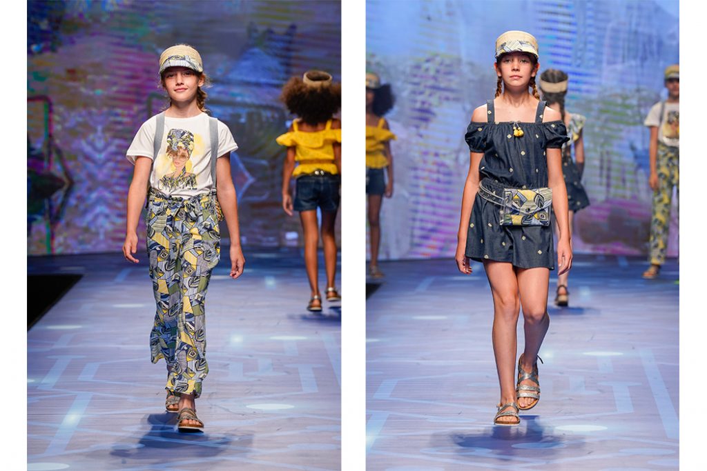 Pitti Bimbo 89: Children's Fashion From Spain Runway Show - Junior Style