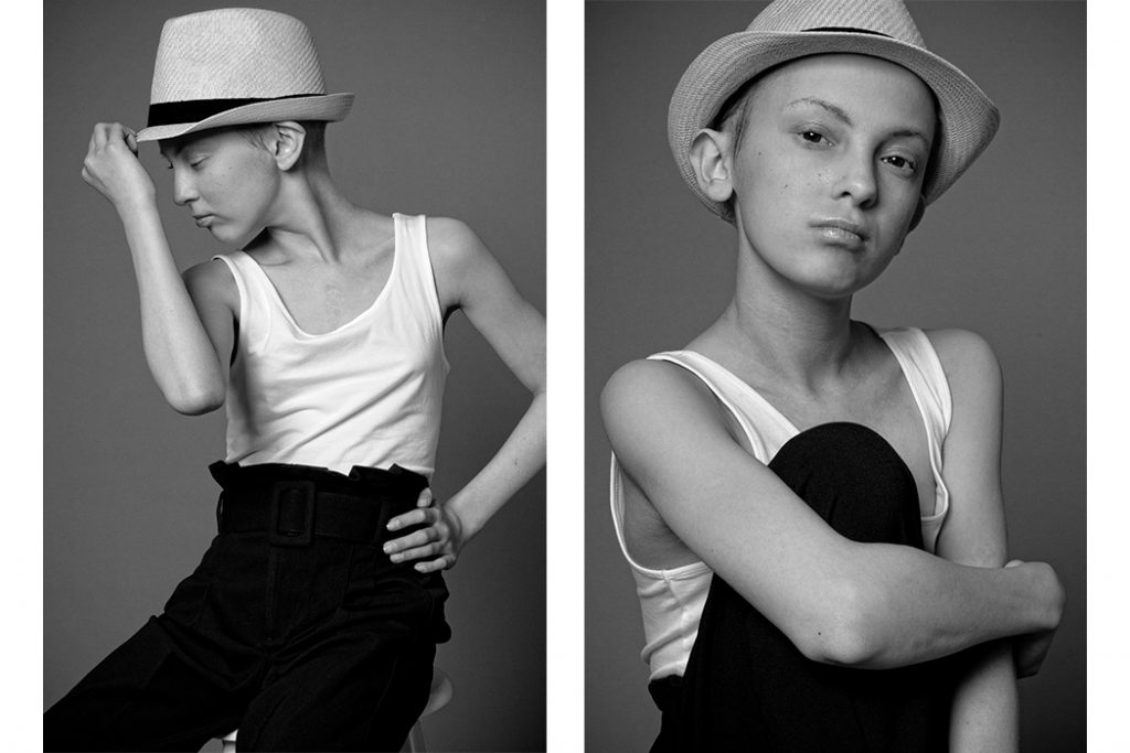 Chit Chat Tuesday With Model & Actress Grace Fincham - Junior Style