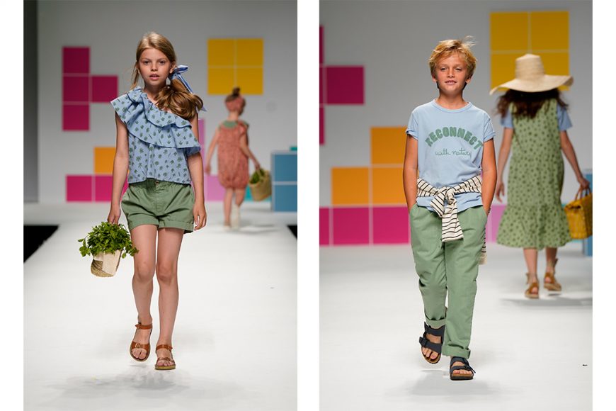 Pitti Bimbo 89: Kid's Fashion From Portugal Catwalk - Junior Style