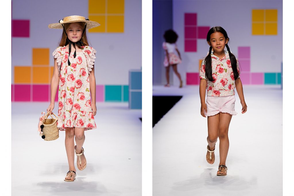 Pitti Bimbo 89: Kid's Fashion From Portugal Catwalk - Junior Style