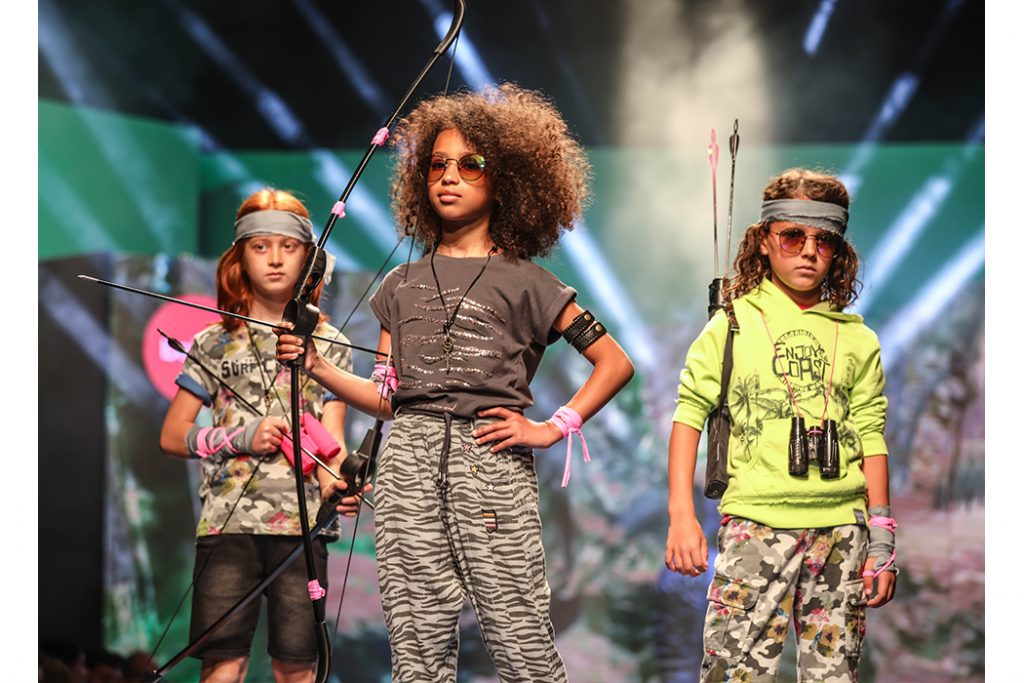Pitti Bimbo 89: Children's Fashion From Spain Runway Show - Junior Style
