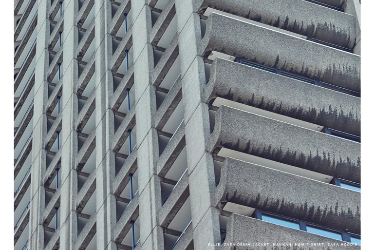 Editorial: Step UP By Ross Bolger - Junior Style