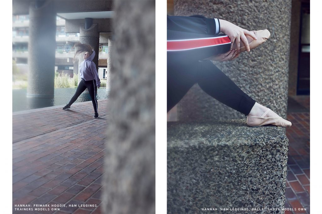 Editorial: Step UP By Ross Bolger - Junior Style