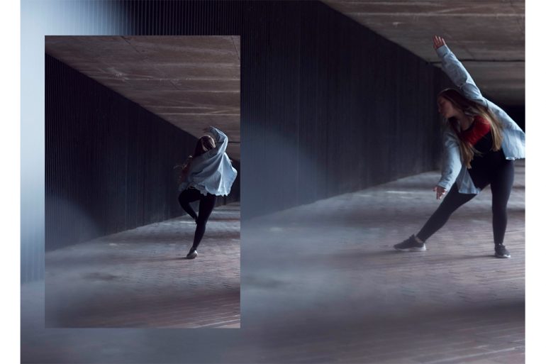 Editorial: Step UP By Ross Bolger - Junior Style