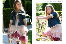 Monday Model Feature: Bella Alexandra - Junior Style