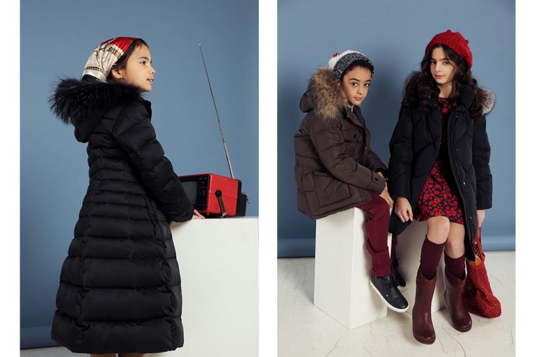 JUMS Kids Collection - Junior Style