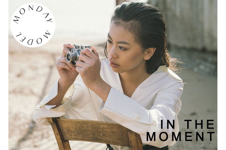 Monday Model: Tilly Chapman featuring 'In The Moment' - Junior Style