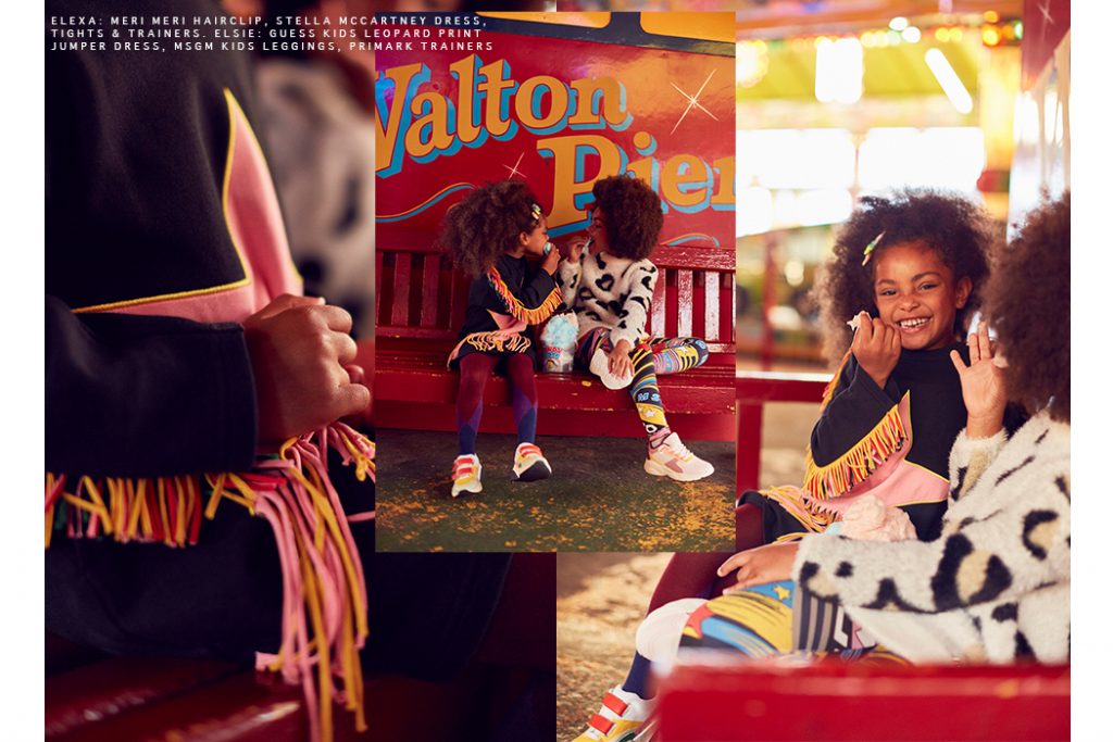 Editorial: The Pier Sisters By Ross Bolger - Junior Style