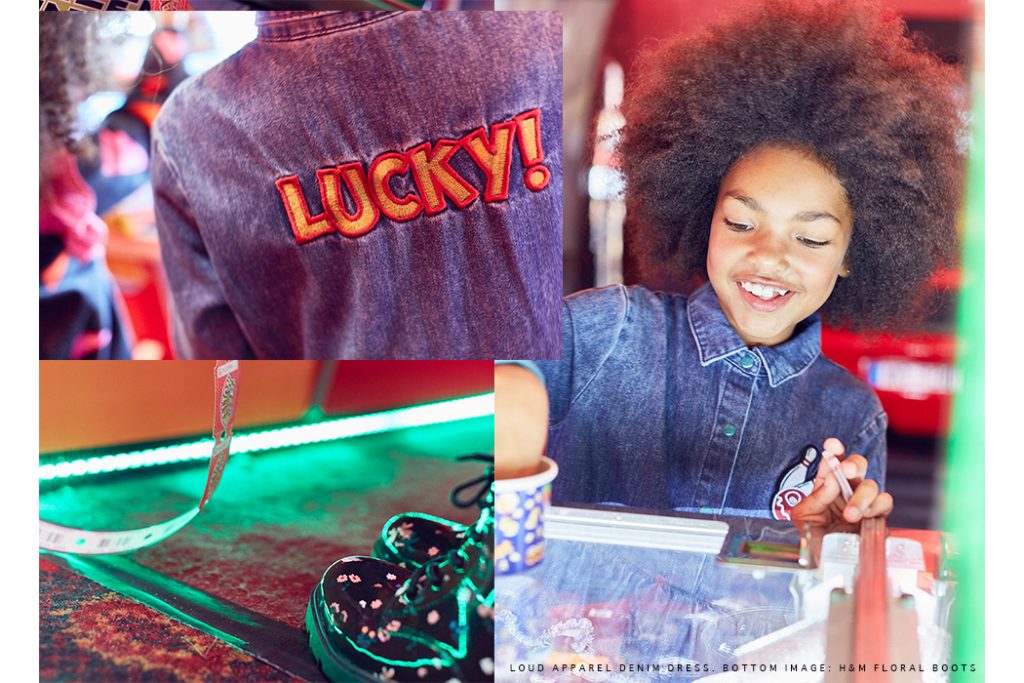 Editorial: The Pier Sisters By Ross Bolger - Junior Style