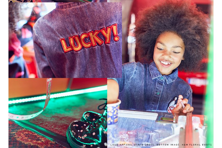 Editorial: The Pier Sisters By Ross Bolger - Junior Style