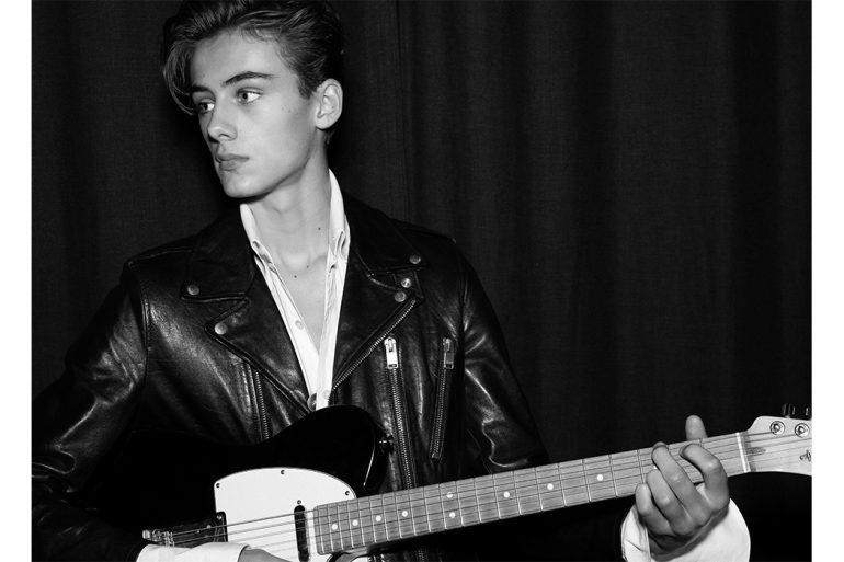 Editorial: The Boyz by Elliston Lutz - Junior Style