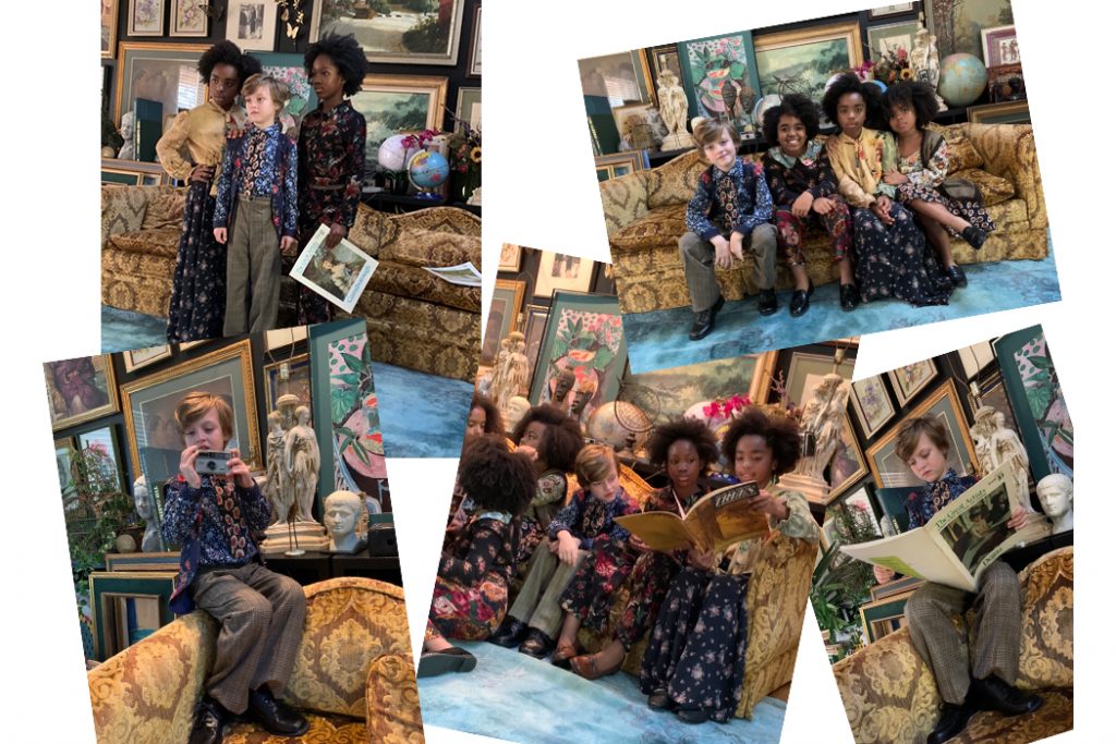 Chit Chat Tuesday With Designer & Stylist Alissa Bertrand - Junior Style
