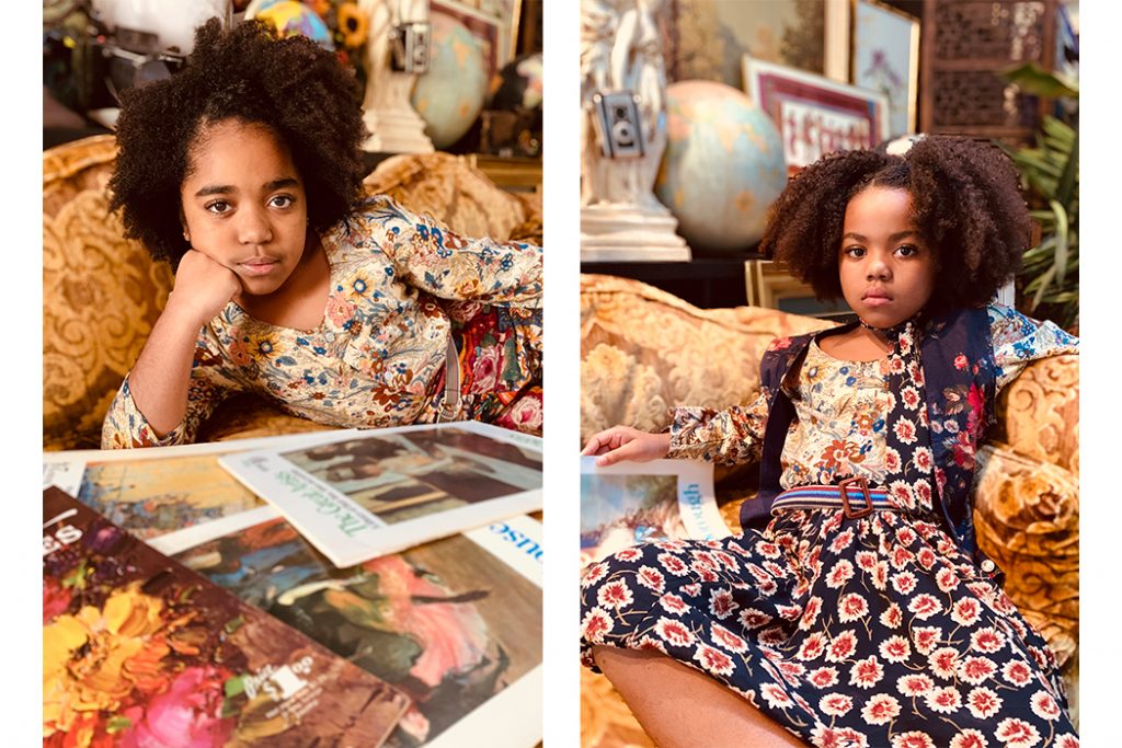 Chit Chat Tuesday With Designer & Stylist Alissa Bertrand - Junior Style