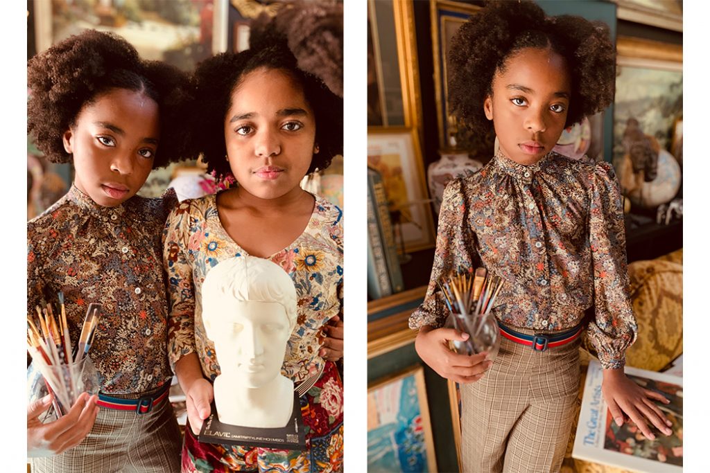 Chit Chat Tuesday With Designer & Stylist Alissa Bertrand - Junior Style