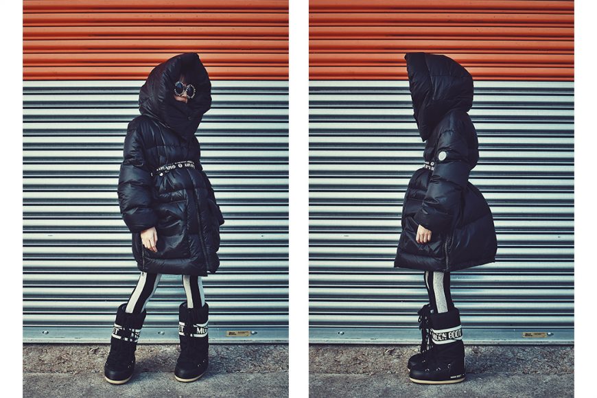 Jums Kids Collection: One Coat, Three Looks - Junior Style