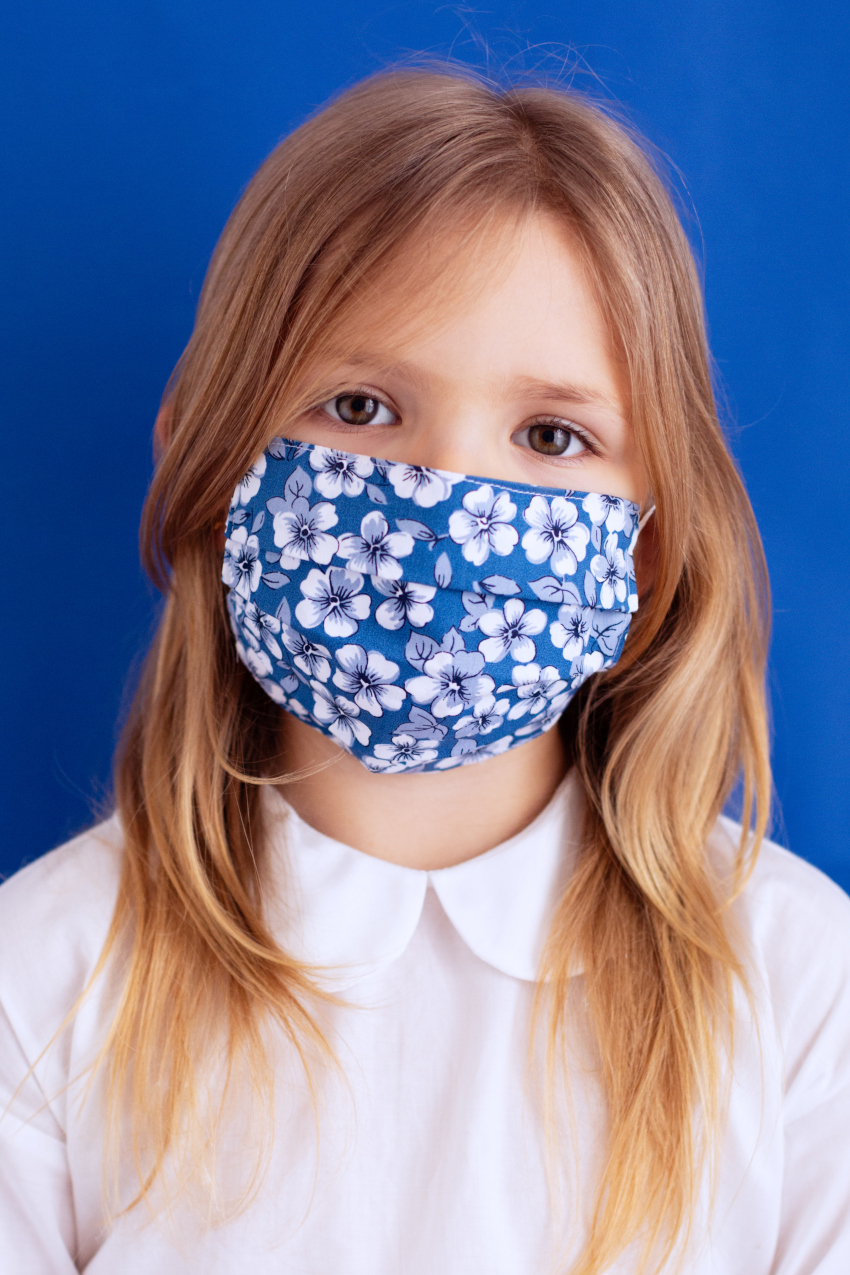 Cool Kids Face Masks - Junior Style