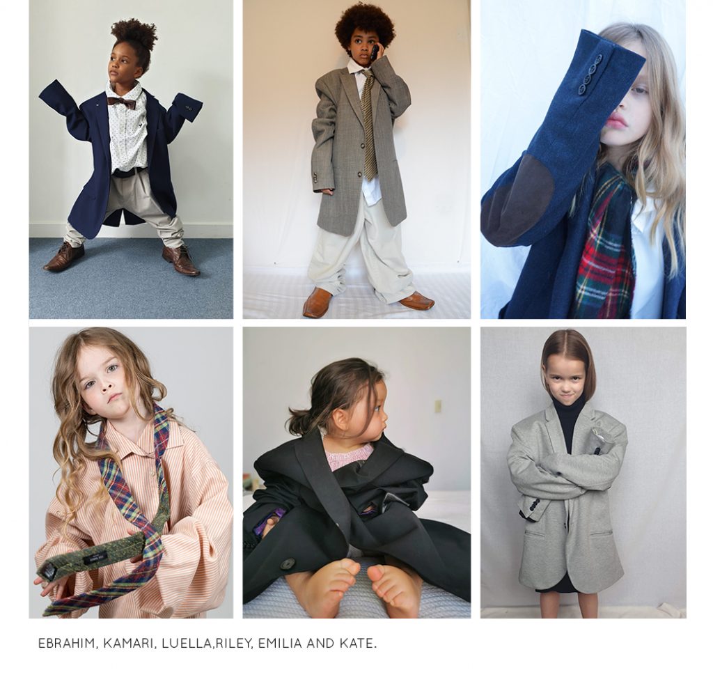 Father's Day Feature Part 1: Just Like Dad - Junior Style