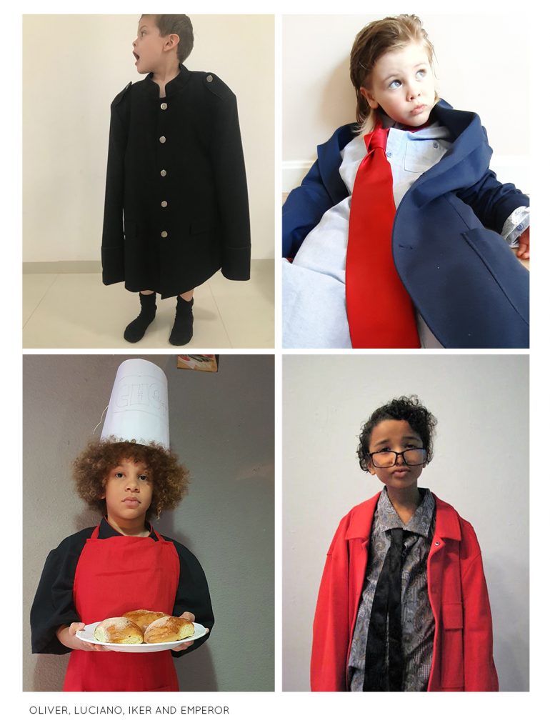 Father’s Day Feature Part 2: Just Like Dad - Junior Style