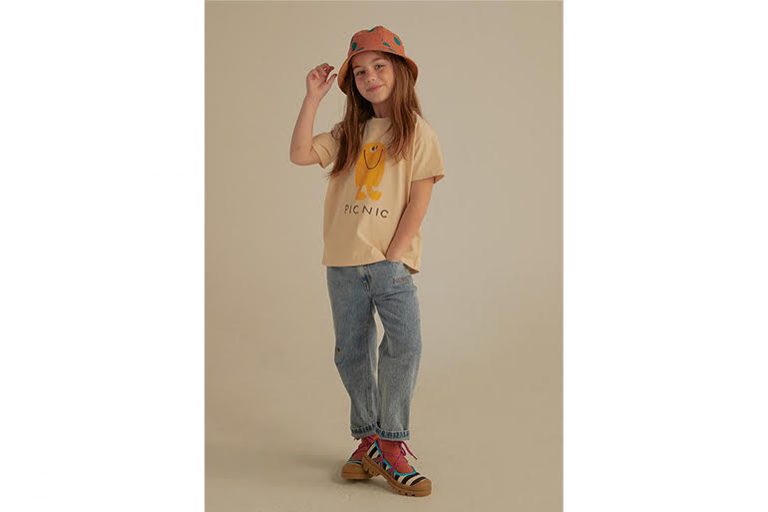 Editorial: Colours In Fall - Junior Style