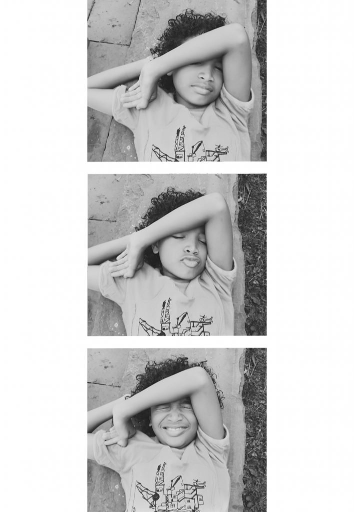 Meg Stacker King: We The Kids - Meet Emperor - Junior Style