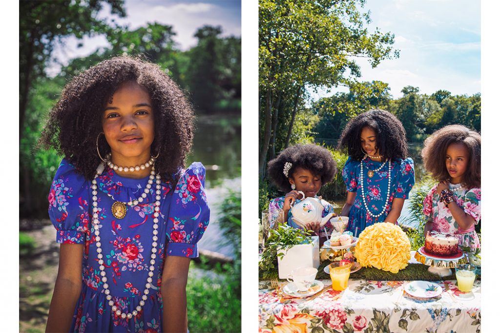 Don’t Touch My Hair – Featuring Model Farouk James - Golf News