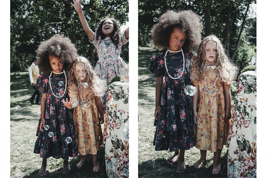 Don't Touch My Hair - Featuring Model Farouk James - Junior Style