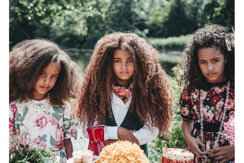 Don’t Touch My Hair – Featuring Model Farouk James - Golf News